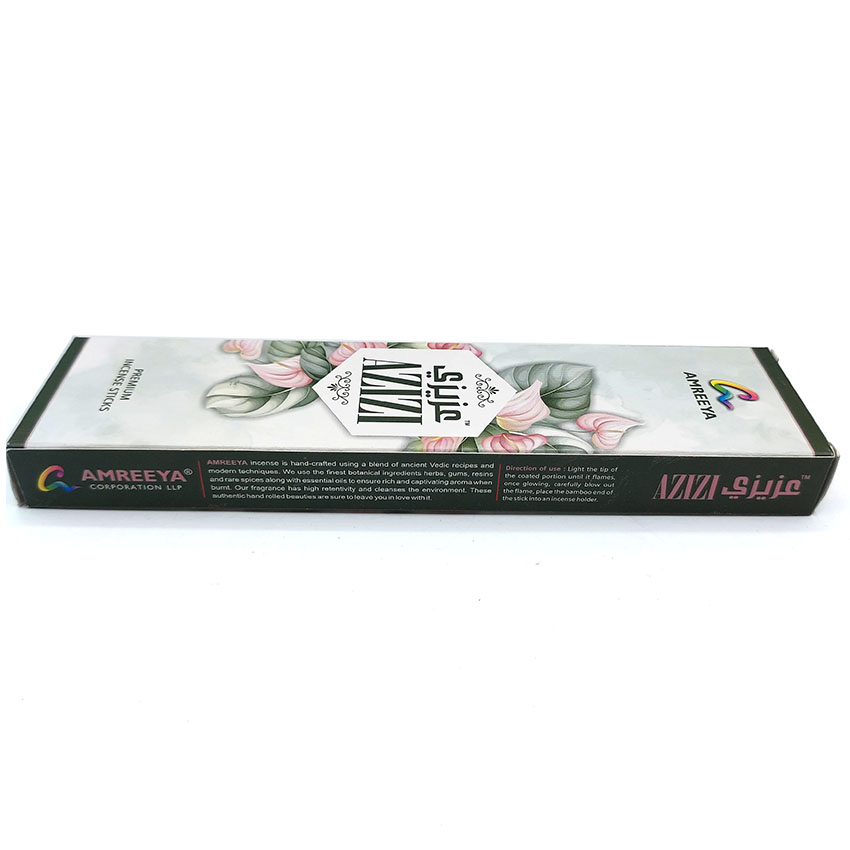 عود دستساز آمریا مدل عزیزی azizi کد 520084 | ناماسته