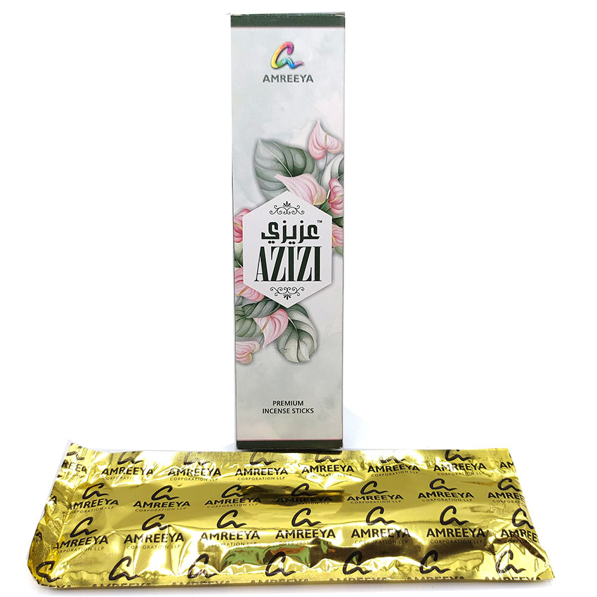 عود دستساز آمریا مدل عزیزی azizi کد 520084 | ناماسته