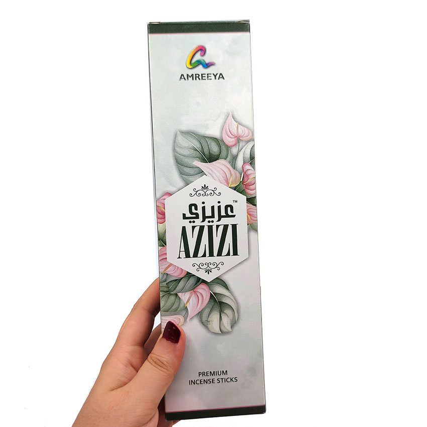 عود دستساز آمریا مدل عزیزی azizi کد 520084 | ناماسته